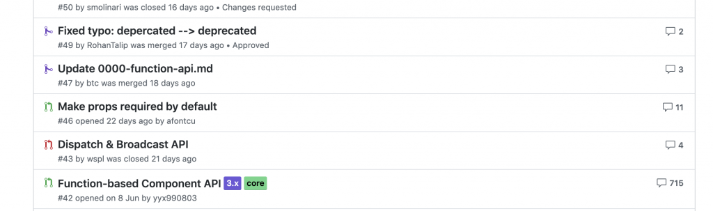 Vue.js3.0で setup() なる関数が追加されるかも？｜ProgLearn｜エンジニアのためのプログラミング情報メディア