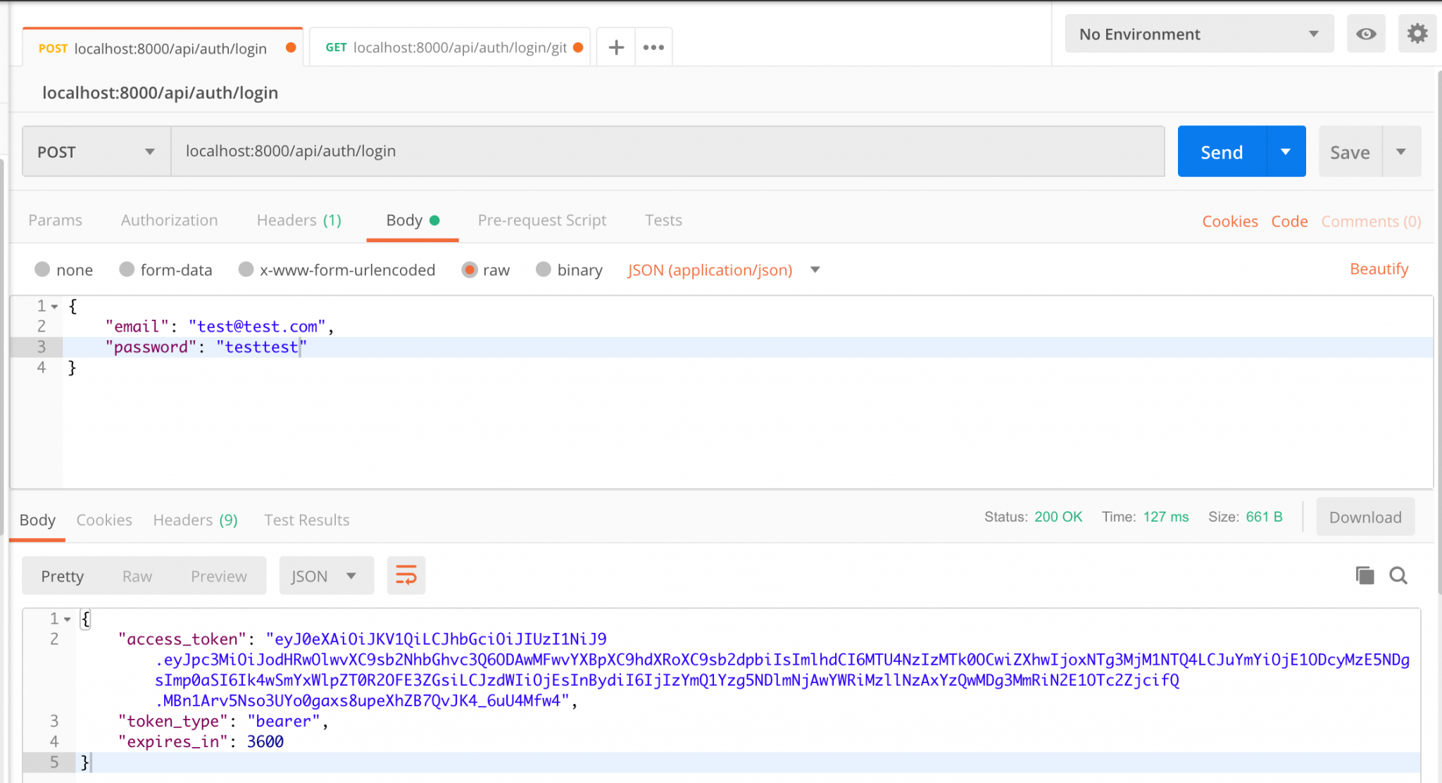 【2021年4月 時点】LaravelでJWT認証！ jwt-auth 導入手順｜ProgLearn｜エンジニアのためのプログラミング情報メディア