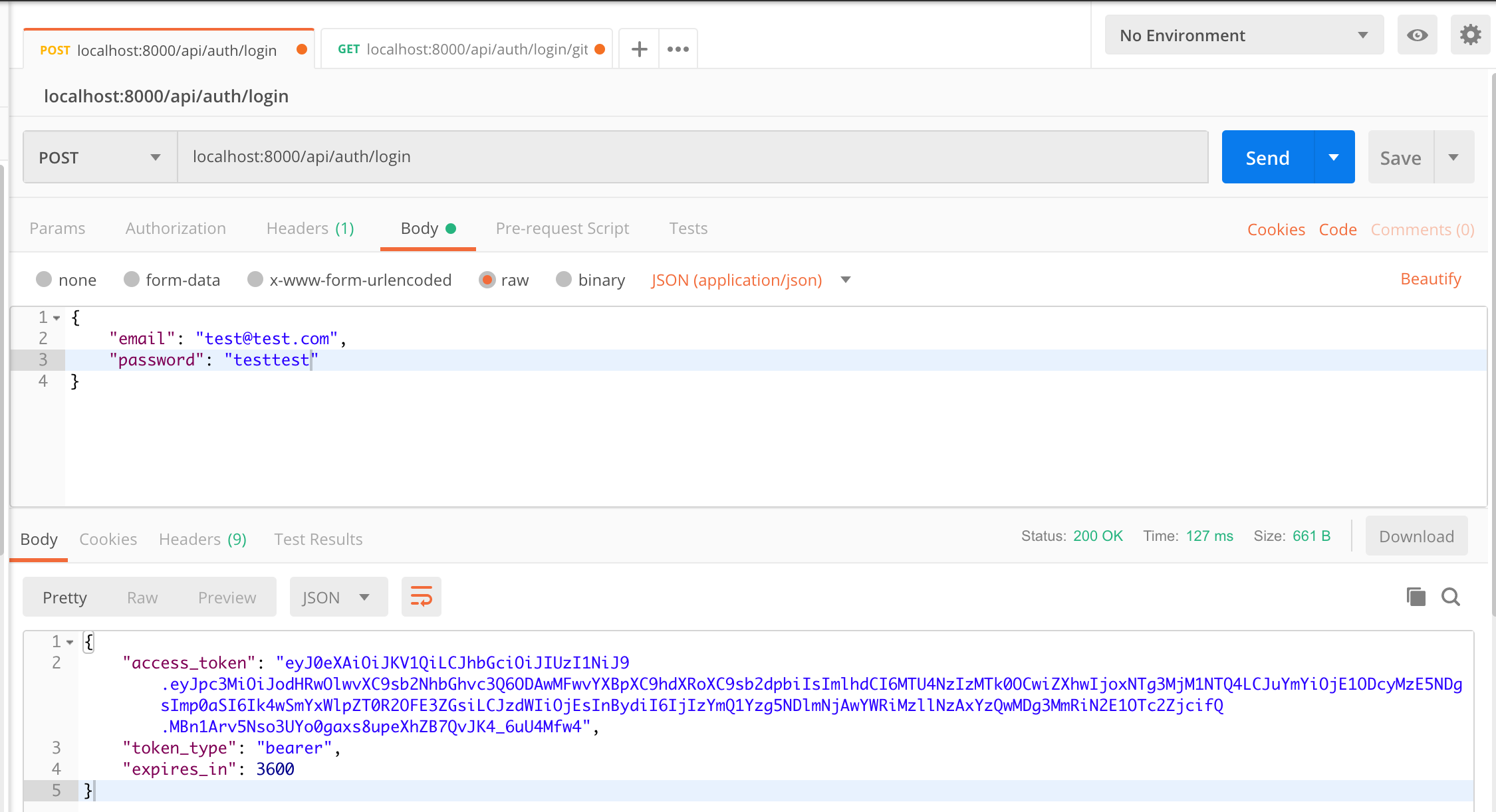 【2021年4月 時点】LaravelでJWT認証！ jwt-auth 導入手順｜ProgLearn｜エンジニアのためのプログラミング情報メディア