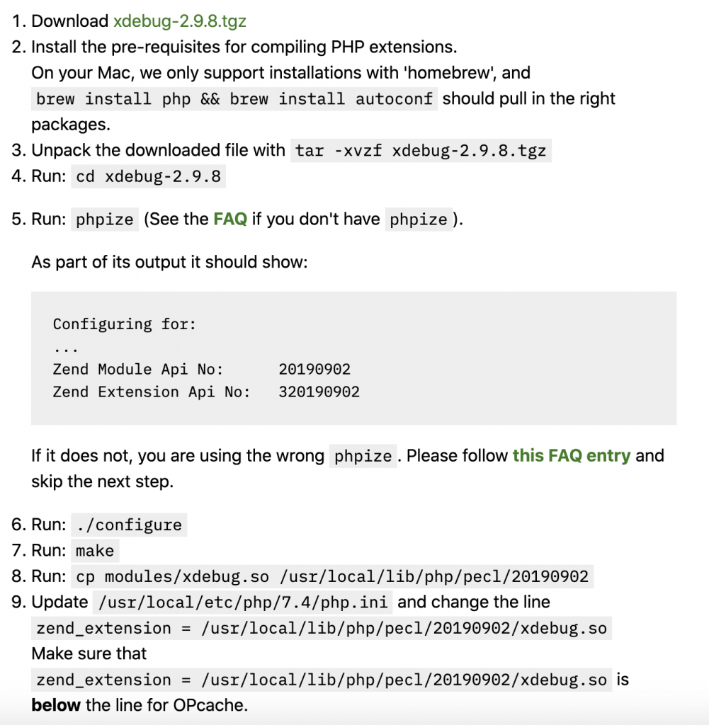 Mac × Phpstorm × Laravel の環境でxdebugを使えるようにする!|proglearn|エンジニアのための